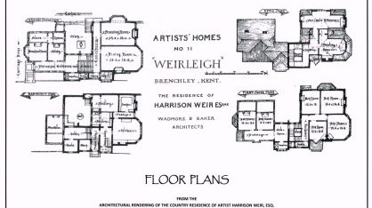 COLLECTION - Harrison Weir Harrison Weir