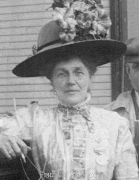 Miss Frances Simpson - Harrison Weir Harrison Weir